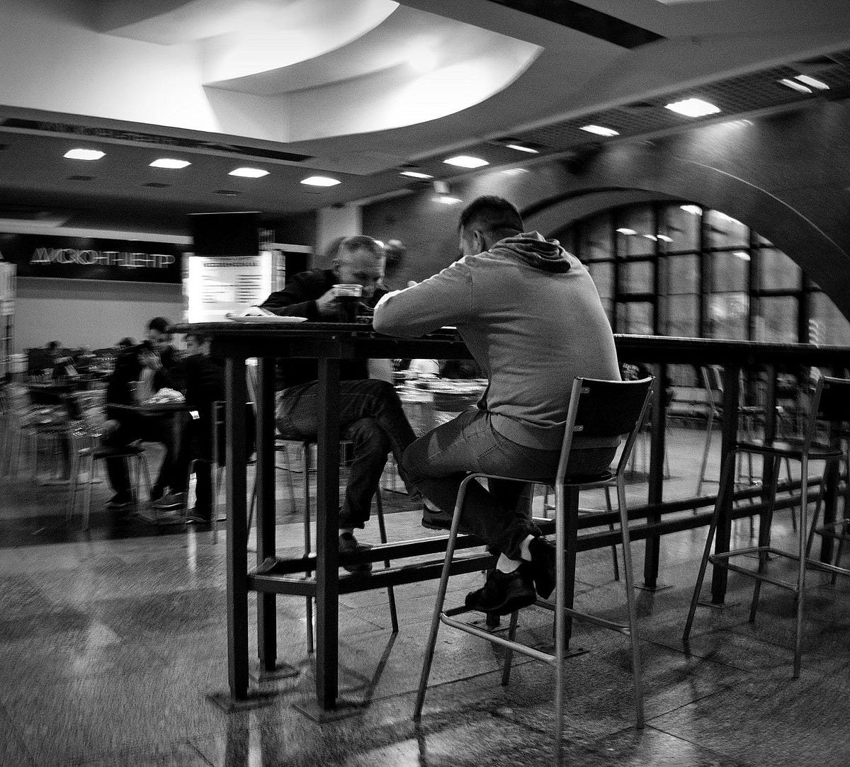 STATION CAFE Michail Shneider Medium station-cafe-michail-shneider-medium