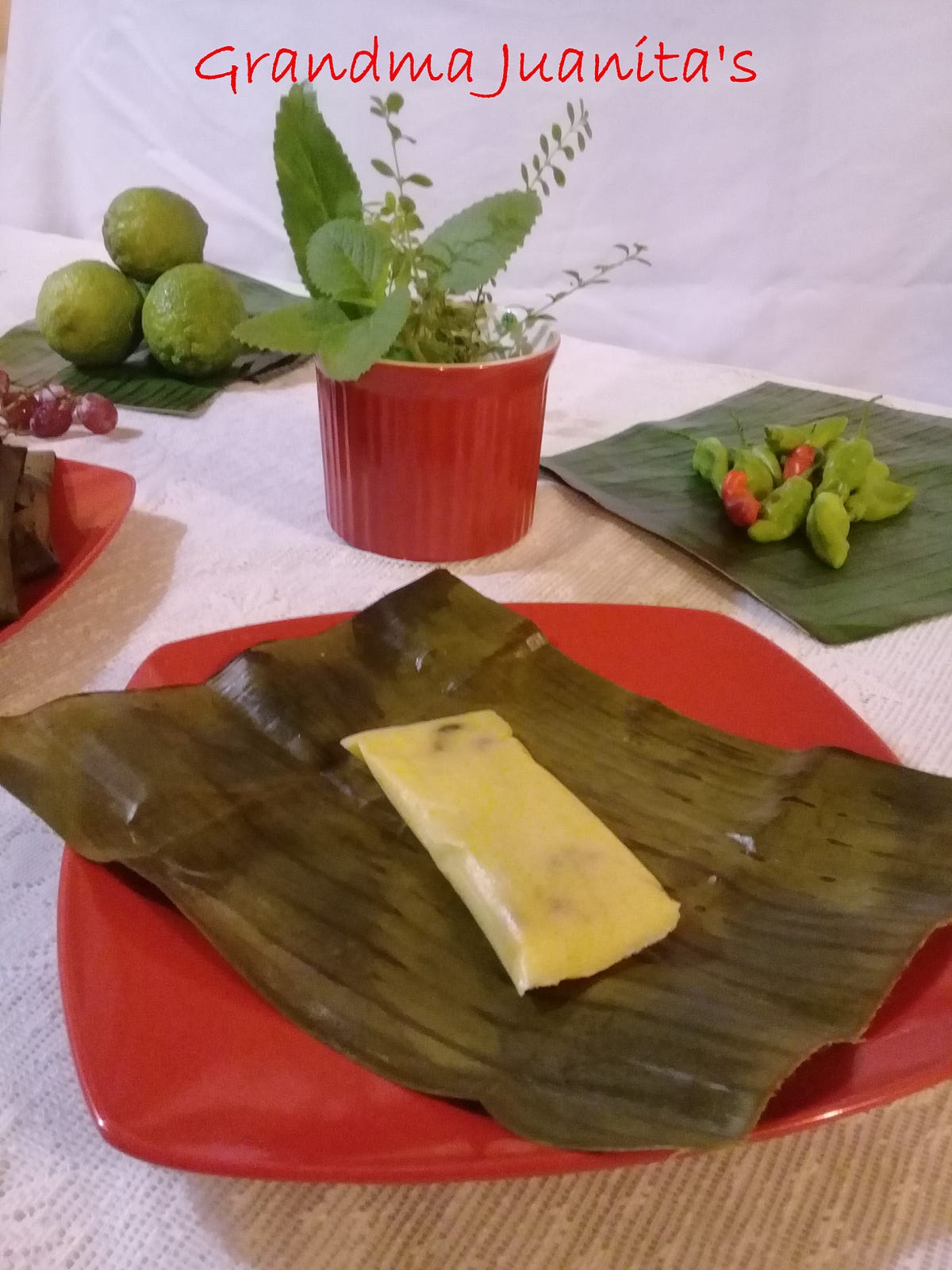 Trinidad Pastelle Anyone?. In my younger days, I was never able to ...