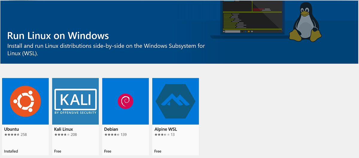 MySQL DB - Windows Subsystem for Linux | Medium