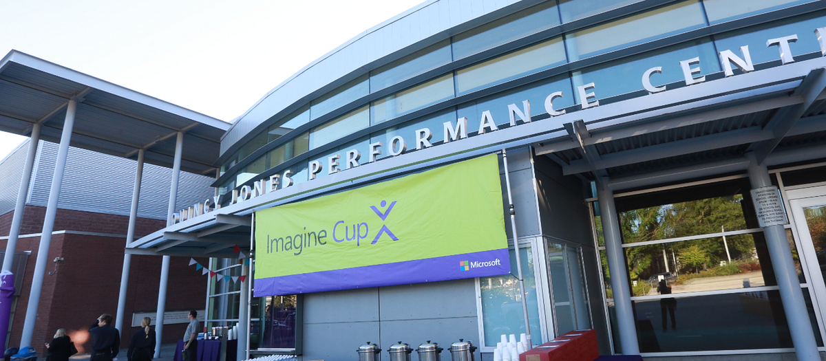 Microsoft Imagine Cup. Imagine Cup is a global competition… | by Mike ...