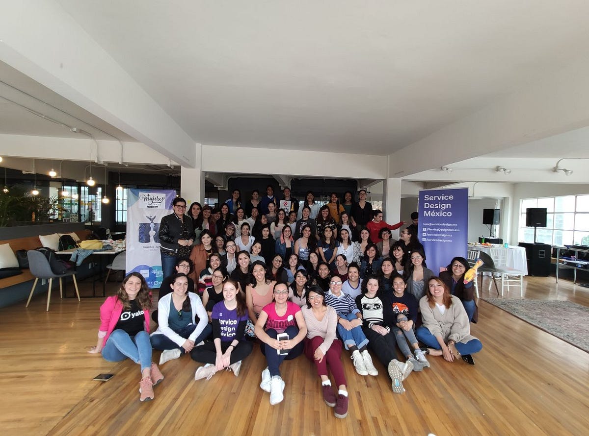 ¿Cómo se vivió el Gender Jam 2020? | by Jocelyn Pérez Rojas (Joss ...