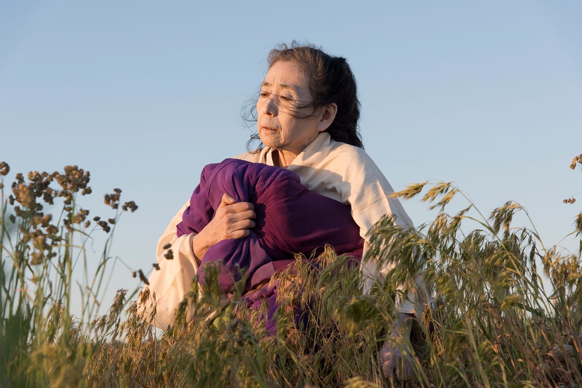 Eiko Otake: Dance, Performance Art and Special Feature Interview | by ...
