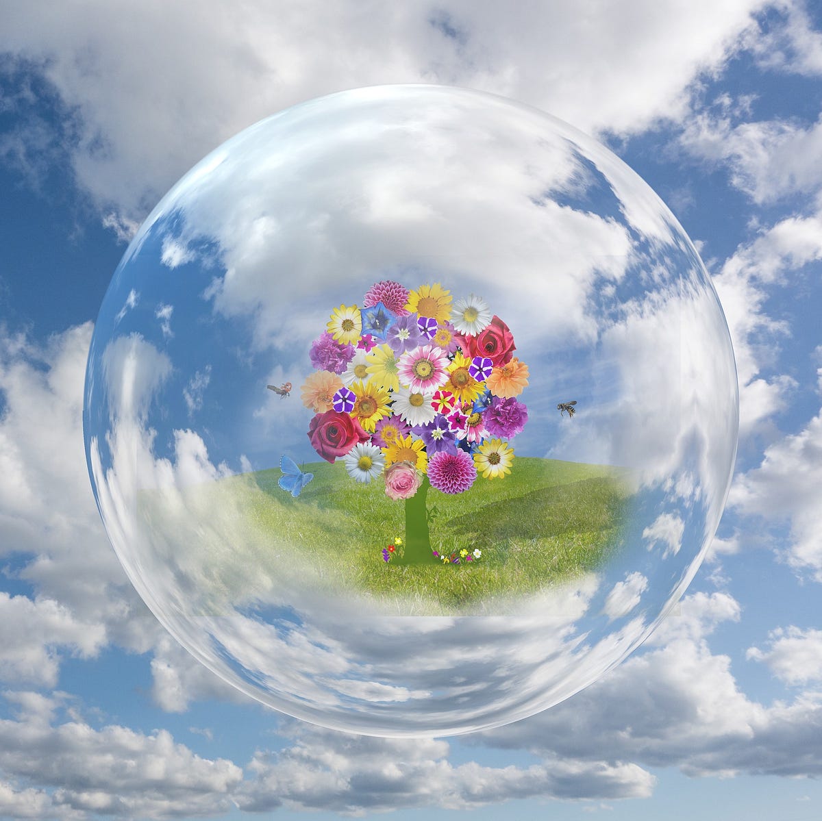 Rebirth of Mother Earth - ILLUMINATION - Medium