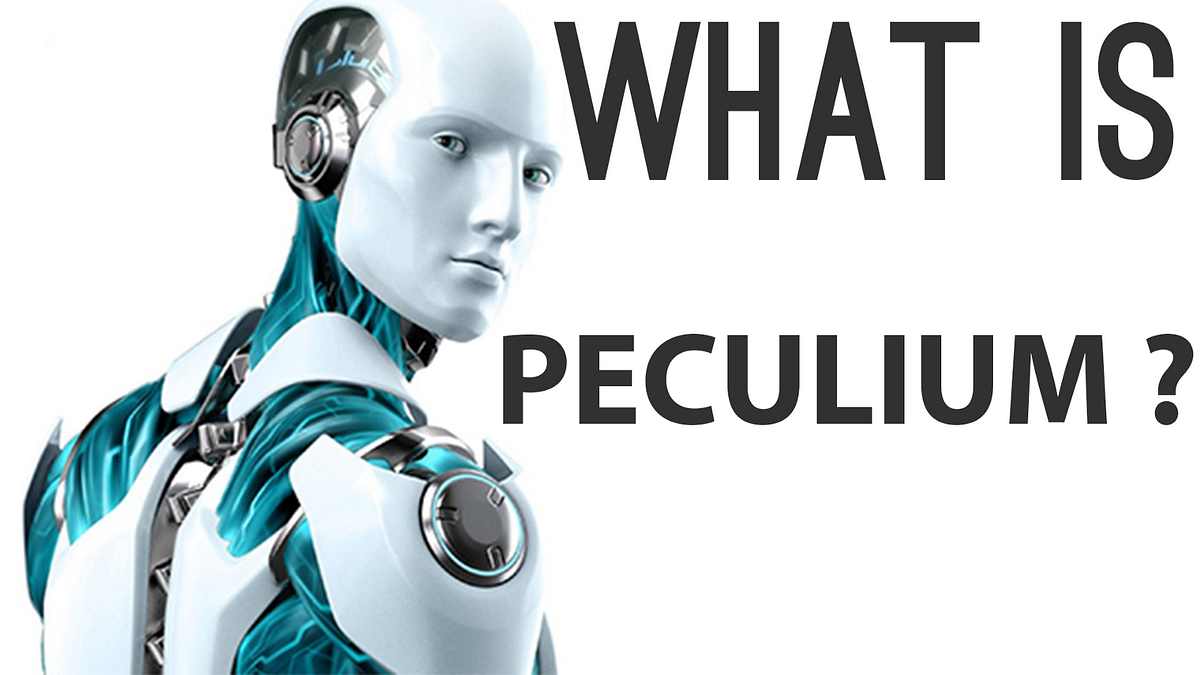 Introduction to Peculium. Peculium is one of the few existing… | by ...