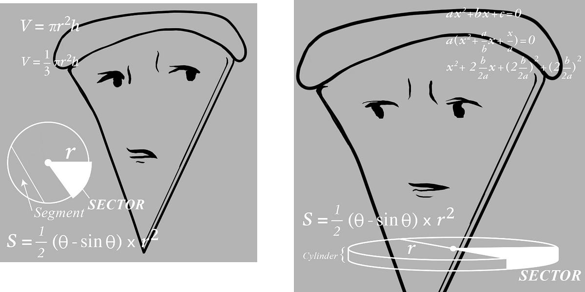 I’m The Slice of Pizza In Your Hands And No, I’m Not A Triangle | by ...