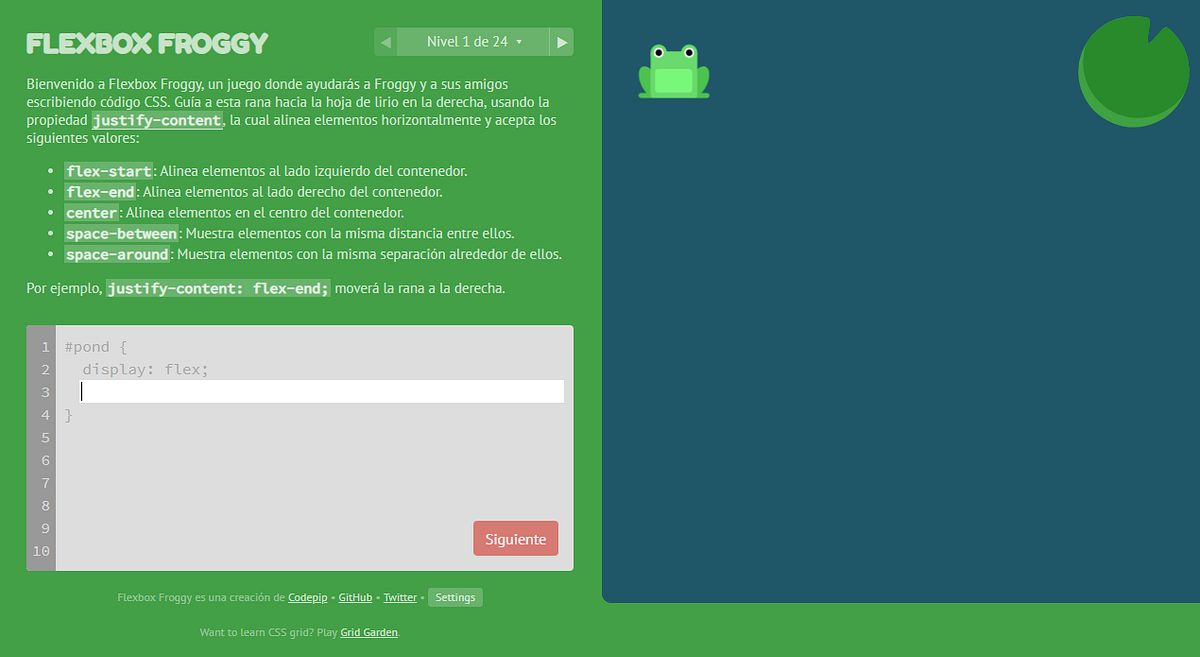 Aprende Flexbox jugando. CSS tiene un amigo que hoy ha tenido… | by Arcangel Carrillo | Medium