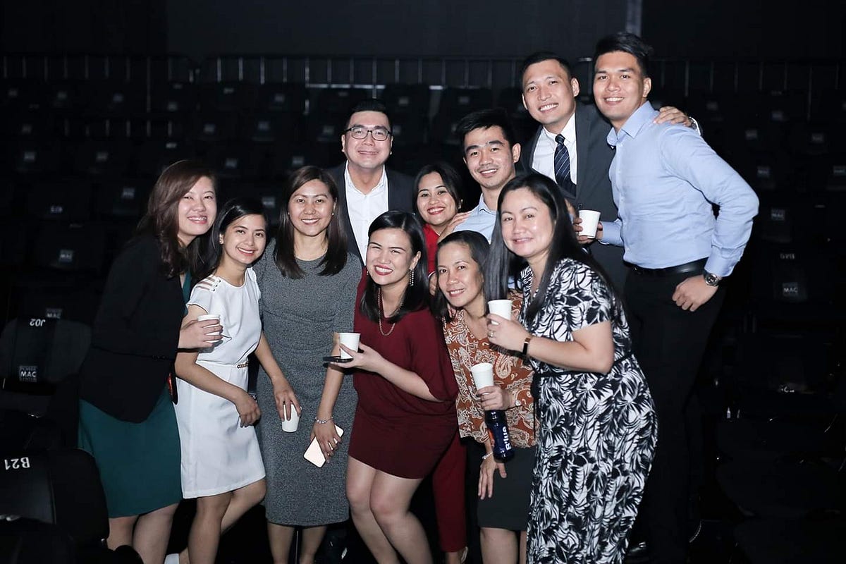 Why I Only Work With Friends. Why I consciously replace workmates… | by ...