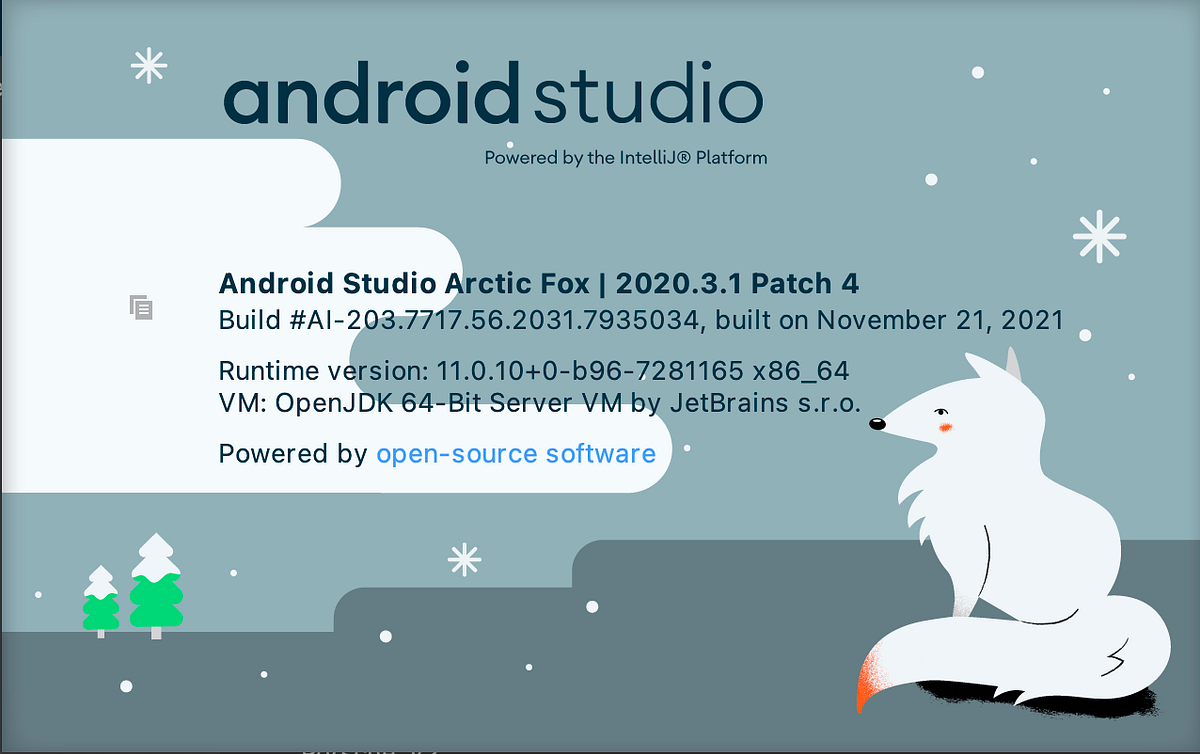 Android Studio Arctic Fox | 2020.3.1 | by Tunahan Özataç | Berkut ...