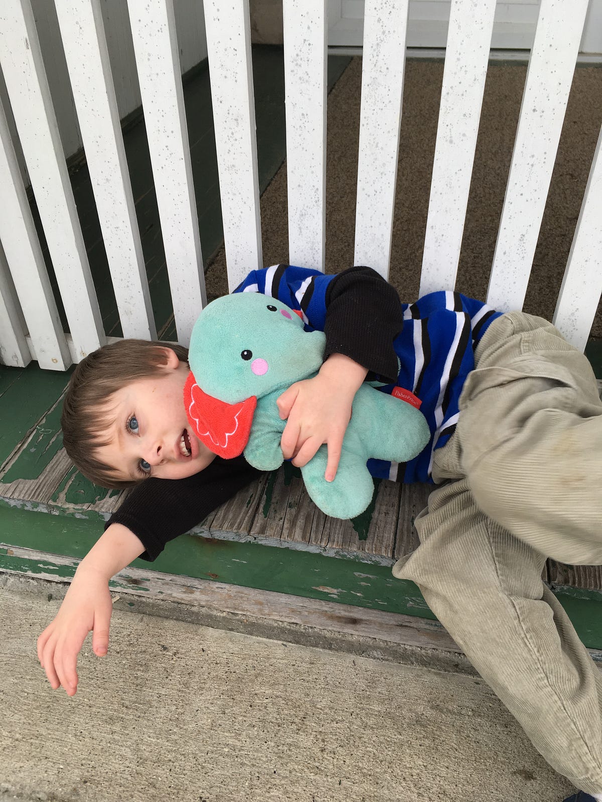 Screaming Friday. Our autism journey | by Lynn Browder | Medium