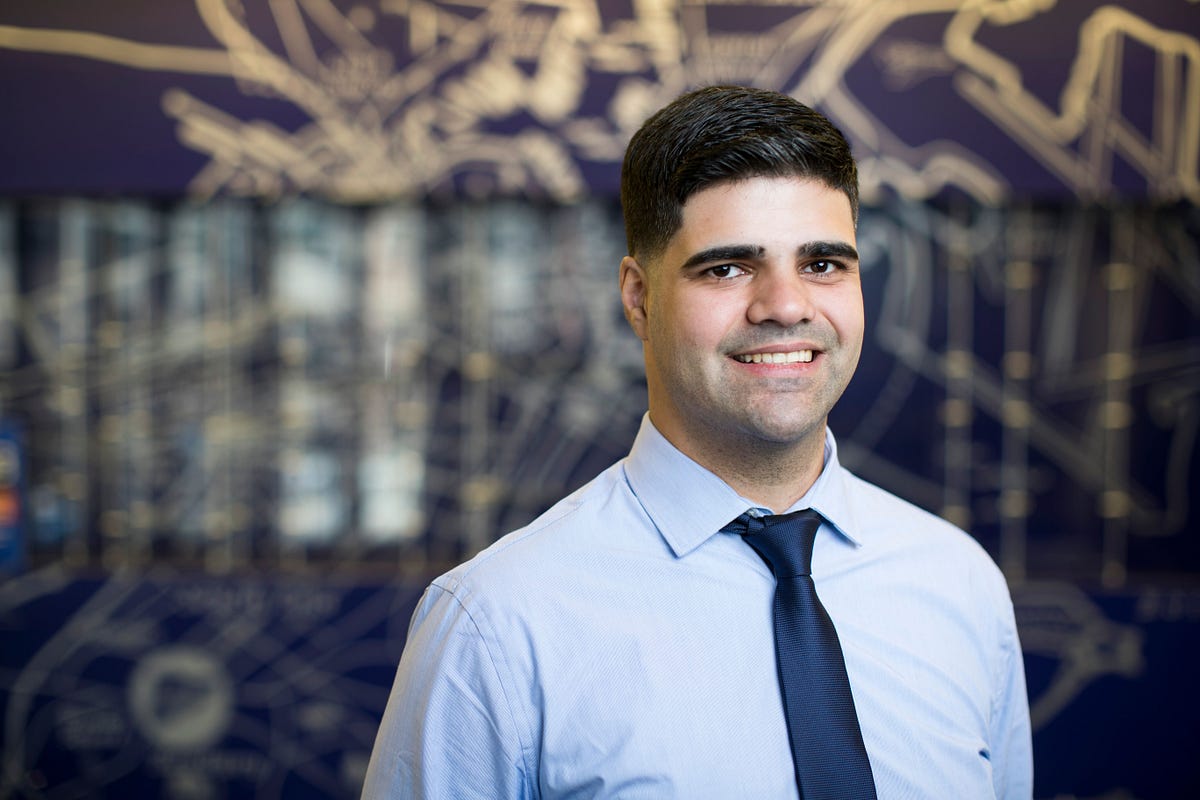 Cohort Stories: Meet Braulio - The Hack.Diversity Movement - Medium