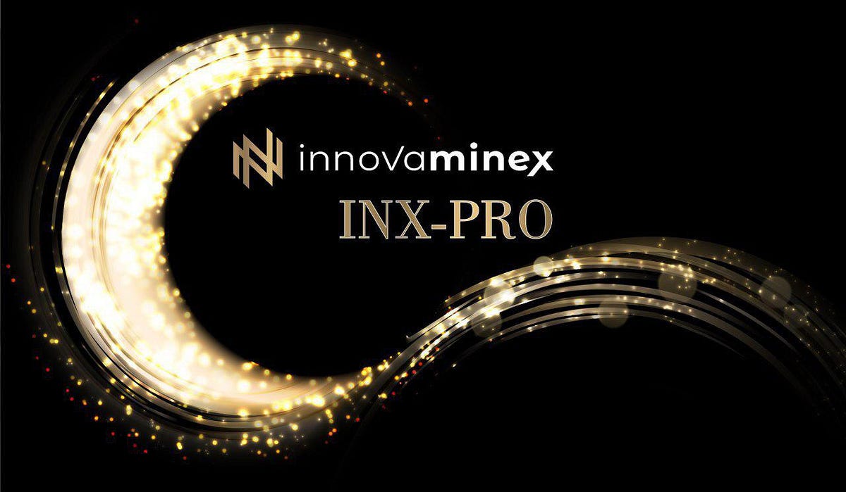 We remind! An exclusive program INX-PRO for our token holders! | by ...