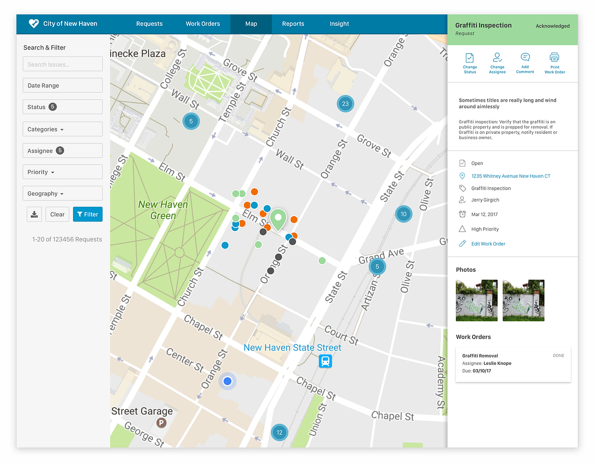 Improving Color Accessibility in SeeClickFix | by Tucker Severson | Medium