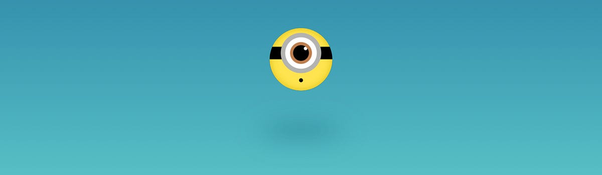 Minion Bouncing Ball Animation. made by Framer Studio | by waychang ...