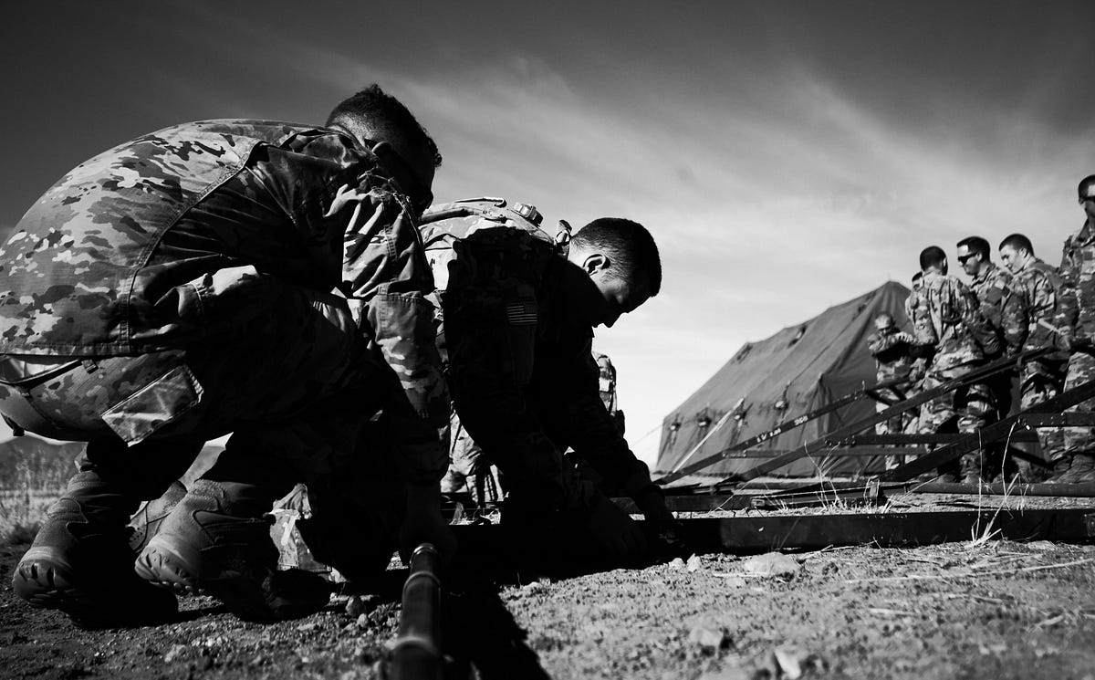 Nothing Weakens The Military More Than Not Being Able To Keep Its nothing-weakens-the-military-more-than-not-being-able-to-keep-its