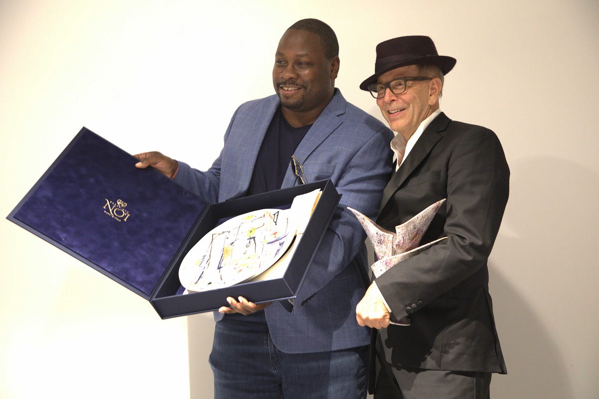 FilmHedge Founder & CEO, Jon Gosier, Honored at 74th Annual Cannes | by ...