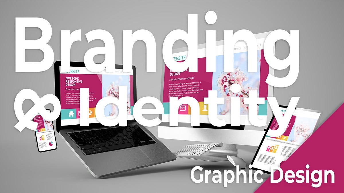 Graphic Design Branding And Identity (Complete Guide) | by Jason Bodie ...