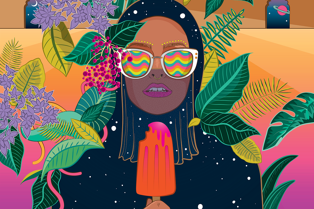 50 South Asian Artists Examine What It Means to Be a Bystander — and an ...