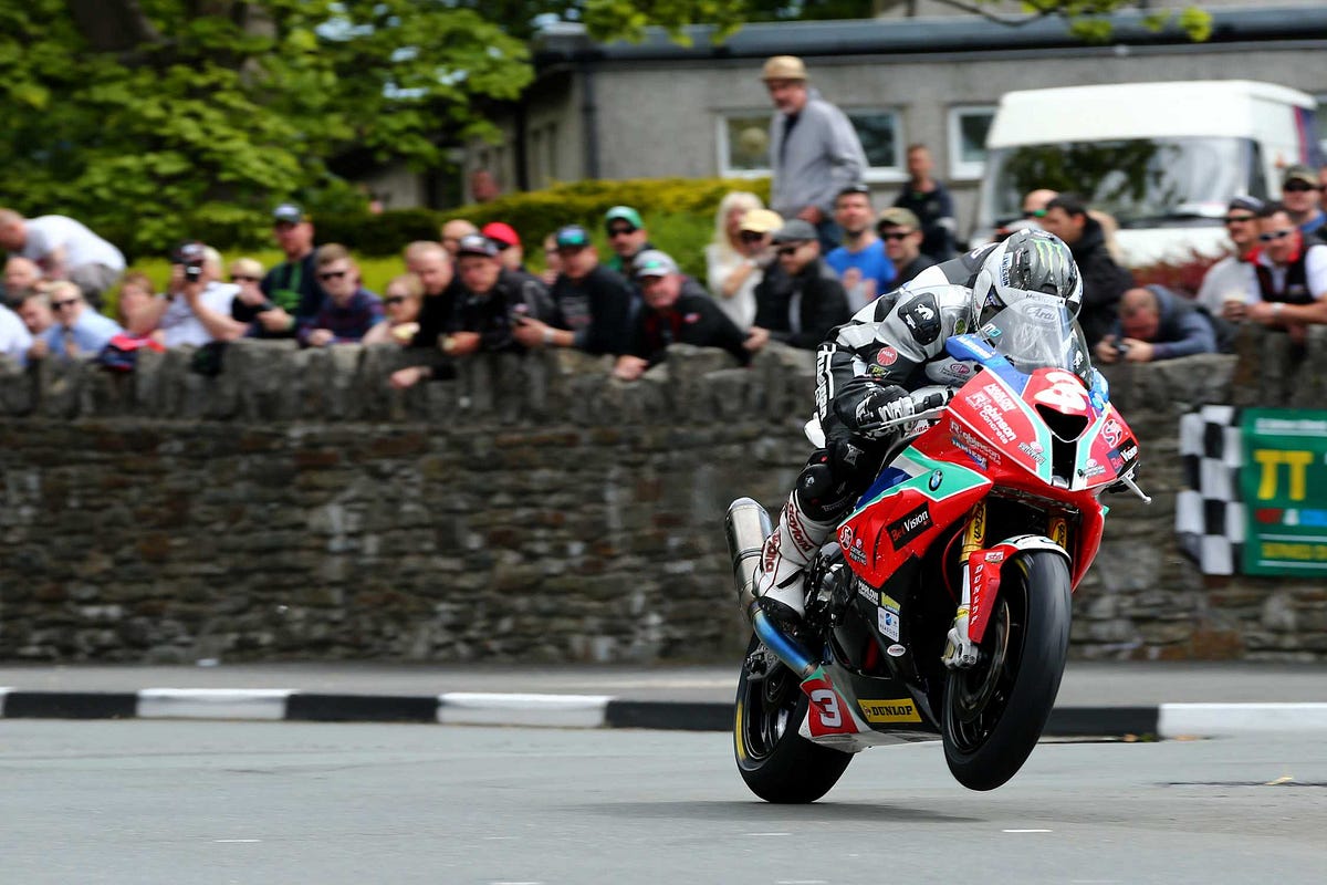 Isle of Man TT race — to see it is to love it. | by Michael Wilson ...