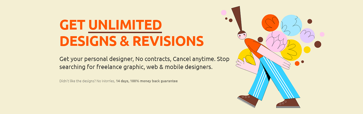 The Ultimate Guide to Your Unlimited Graphic Design Service | by Sushil ...