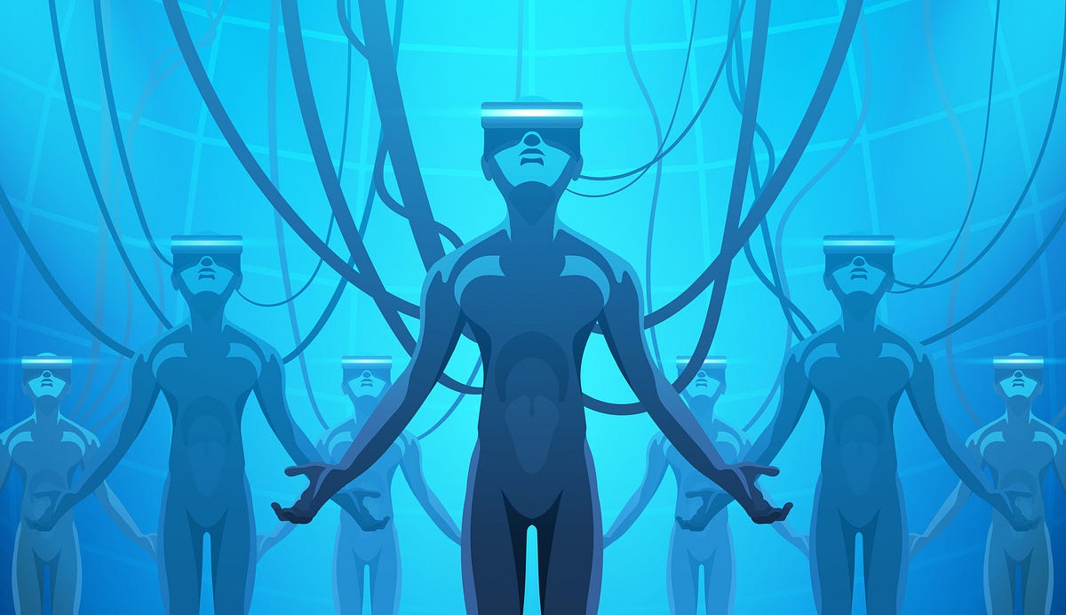 What happens when we start ‘seeing things’ in a world where reality isn ...