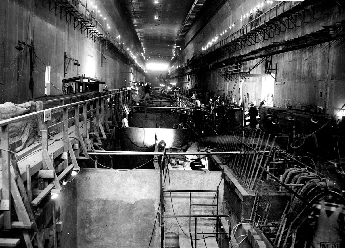 5 Things You Should Know About the Hanford Site and Tunnel Collapse ...