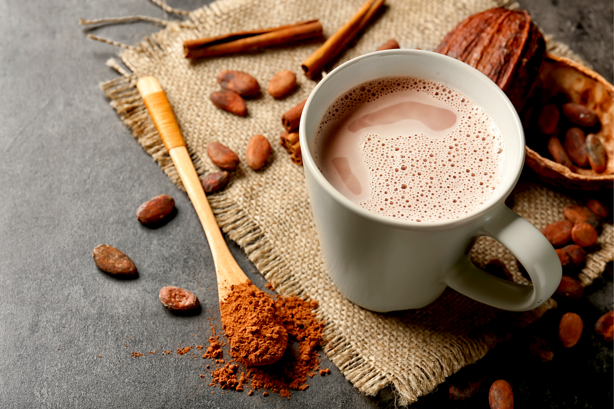 How to Make the Most Delicious AND Healthiest Hot Cocoa | by Brandon J ...