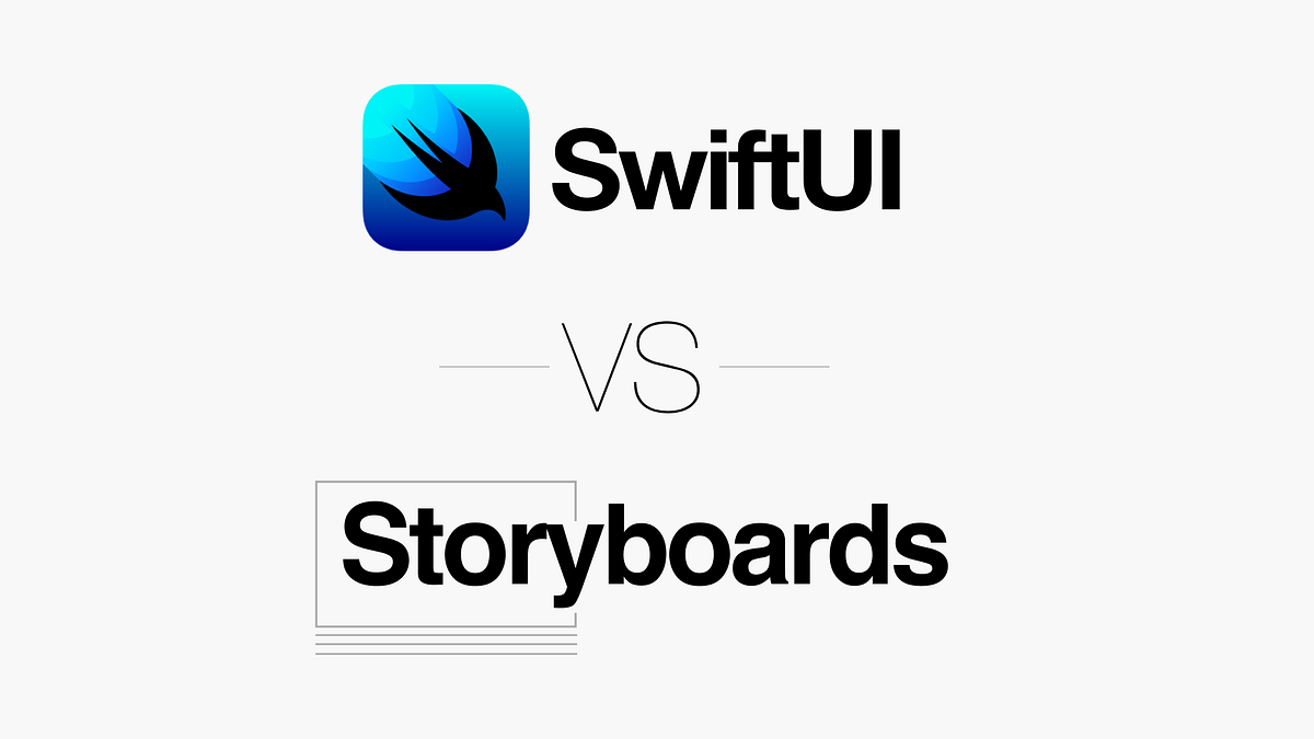 Perbedaan antara SwiftUI & Auto Layout (Storyboards) | by Irwan Sumadi | Medium