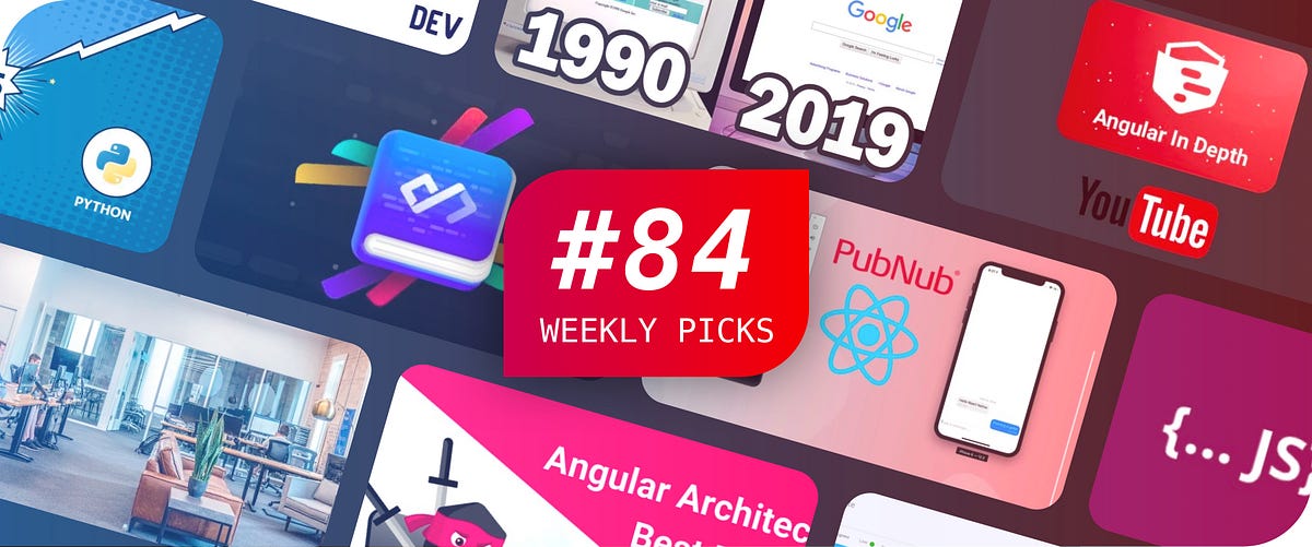 Weekly Picks #84 — Development Posts | by Ido Shamun | Medium