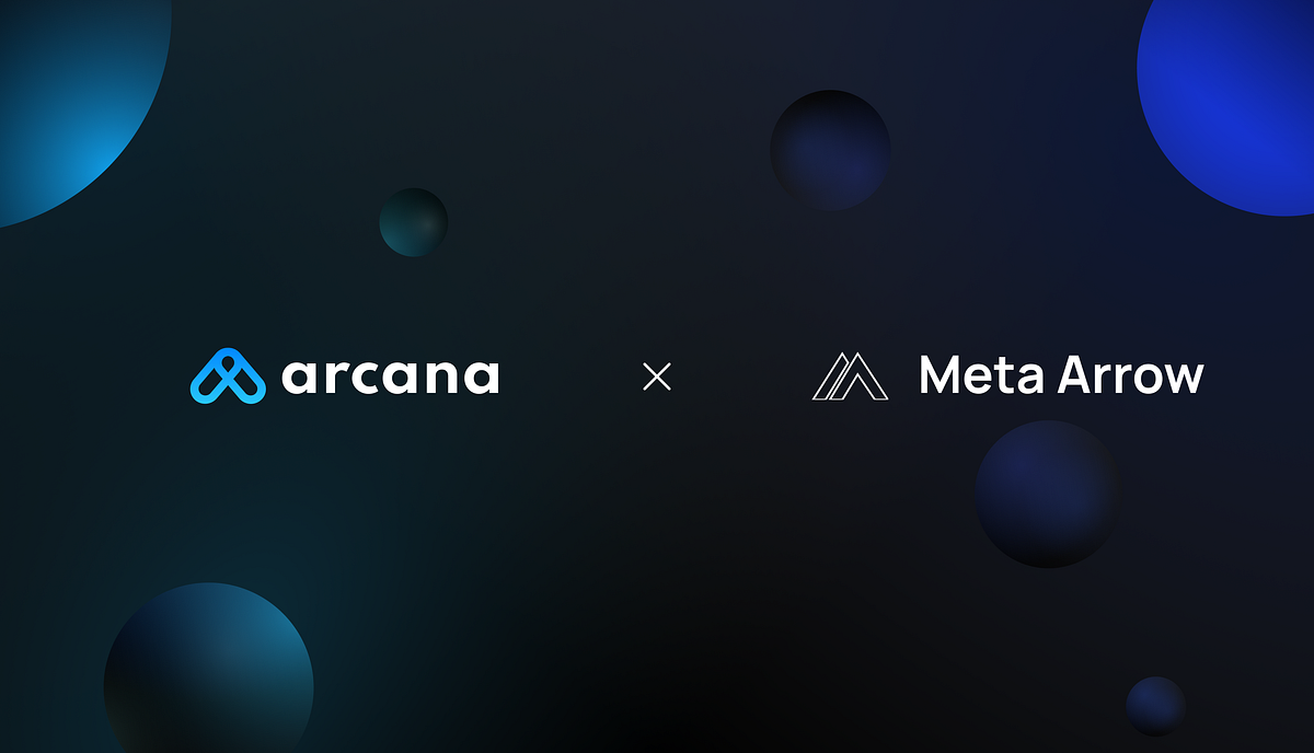 Arcana Onboards MetaArrow– an NFT-gamified Fashion Metaverse | by ...