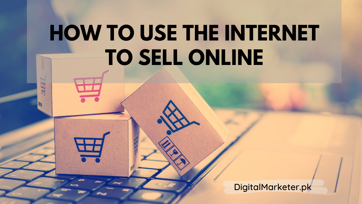 A Step-by-Step Guide on Using the Internet to Sell Online | by Sabih ...