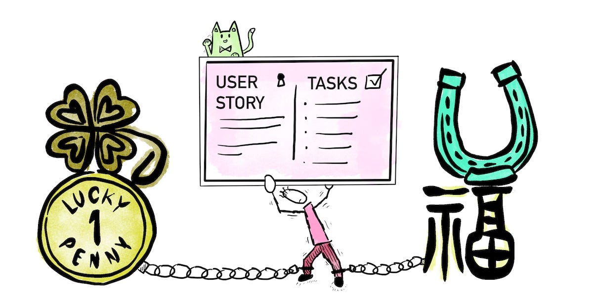 Luck vs skill in determining product success | by Adrian H. Raudaschl ...