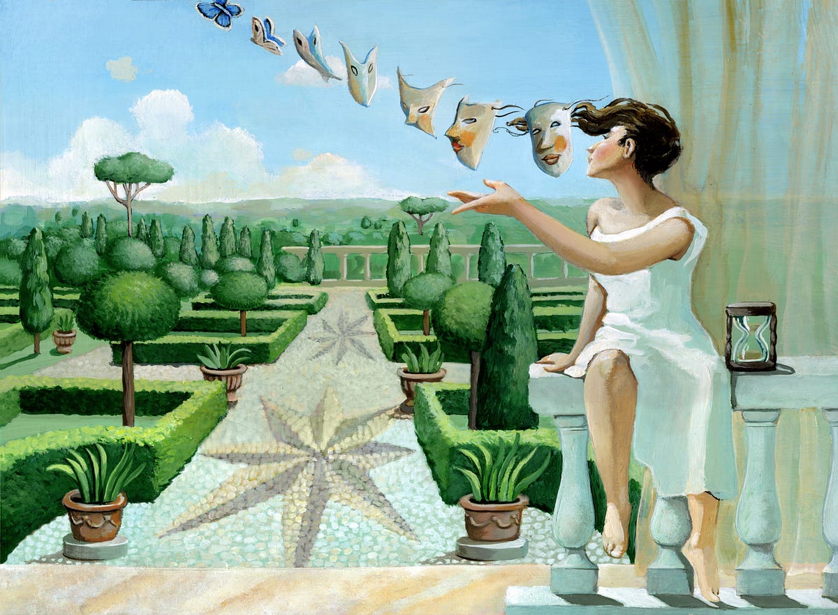 Classic Fairy Tales Steal Agency From Girls And Women | by an amygdala ...