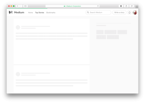 Loading Wait Time — An Opportunity to Engage your Customer | by Winjit ...