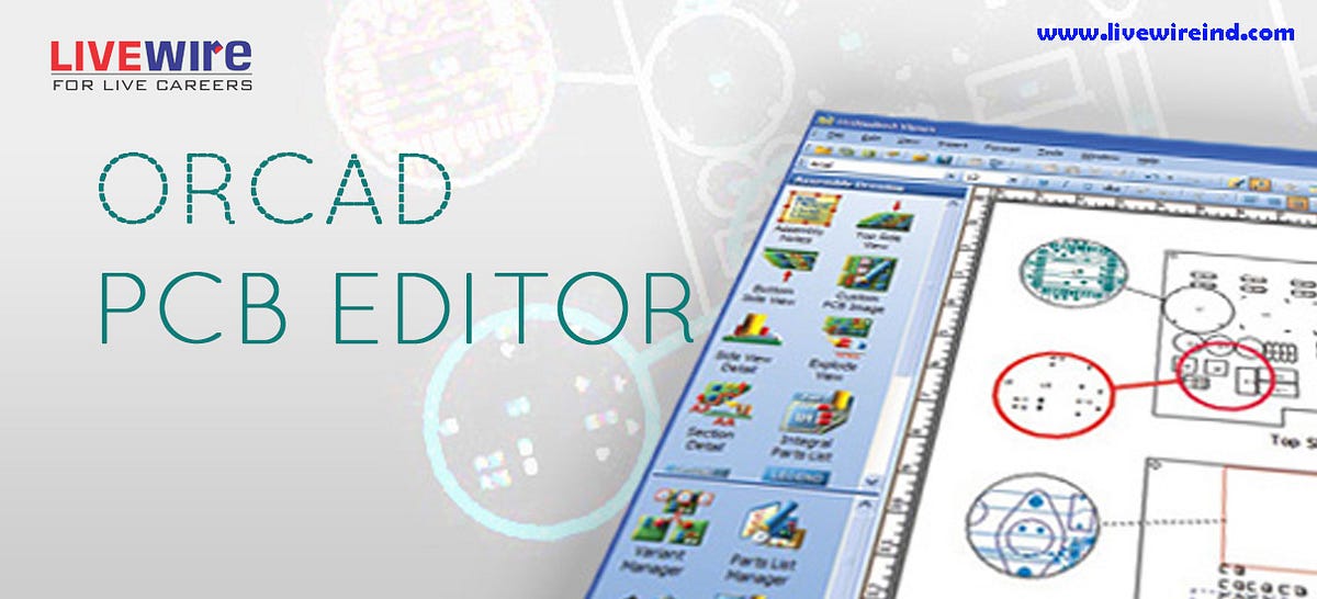 OrCAD ,VlSI desigining courses Chennai | by livewireindia | Medium