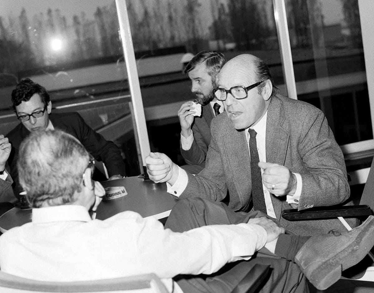 Wolfgang Paul Was A Great Physicist, Not A Typo Of ‘Wolfgang Pauli ...