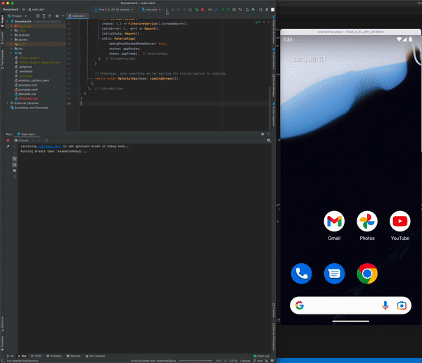 My flutter Journey. Sharing my journey in mobile app… | by Andrew Khoury | Aug, 2022 | Medium