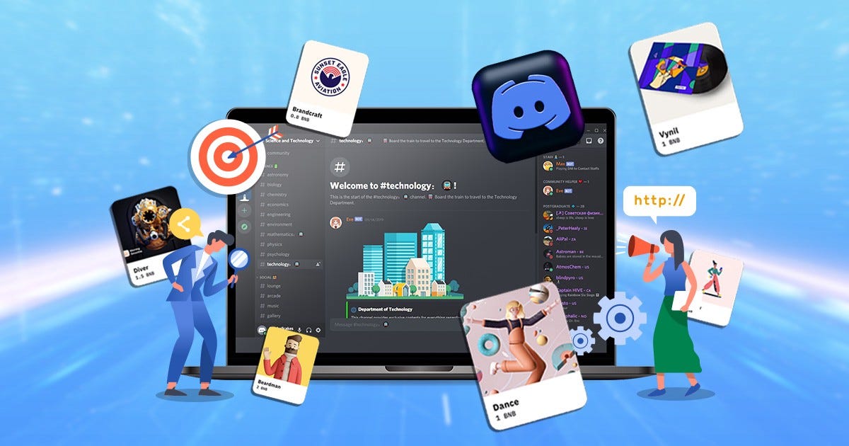 Witness And Get To know About The Top 3 Discord Server Marketing ...