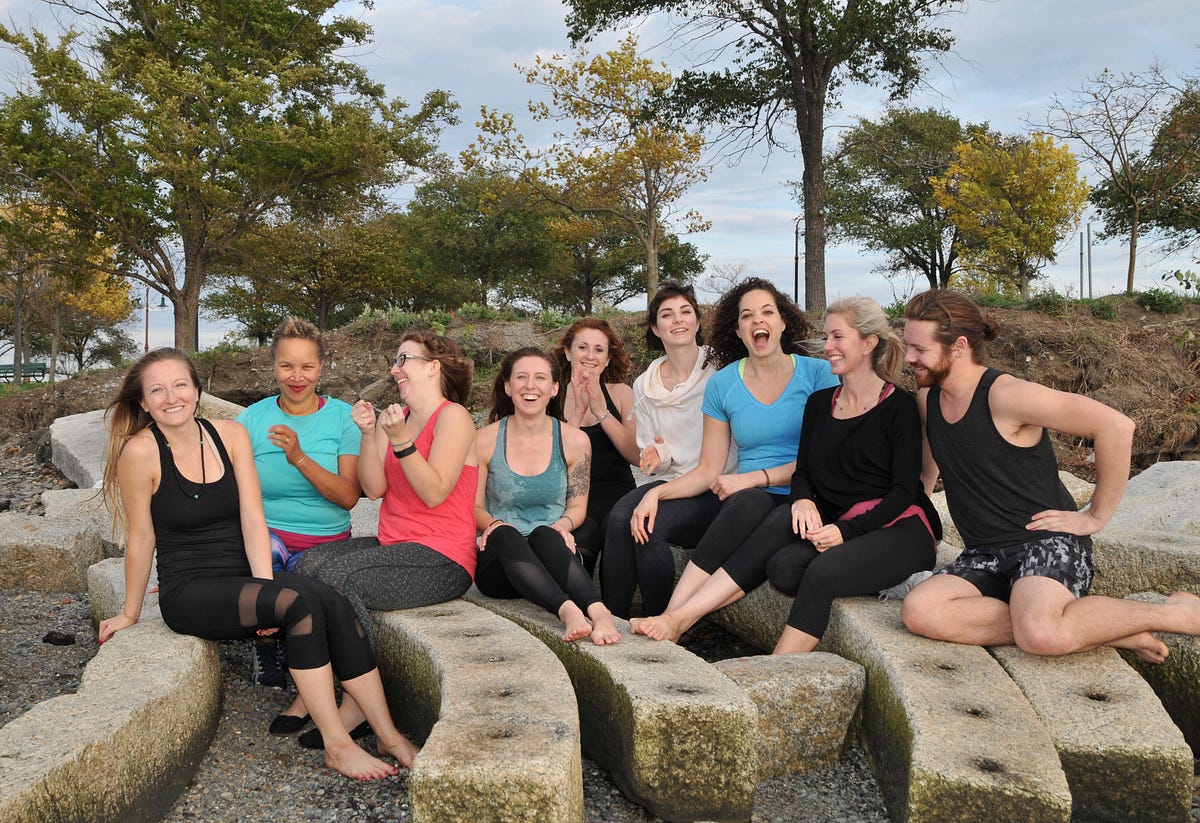 One Year Later — Lessons from a Yoga Instructor | by Kelly Reinhart ...