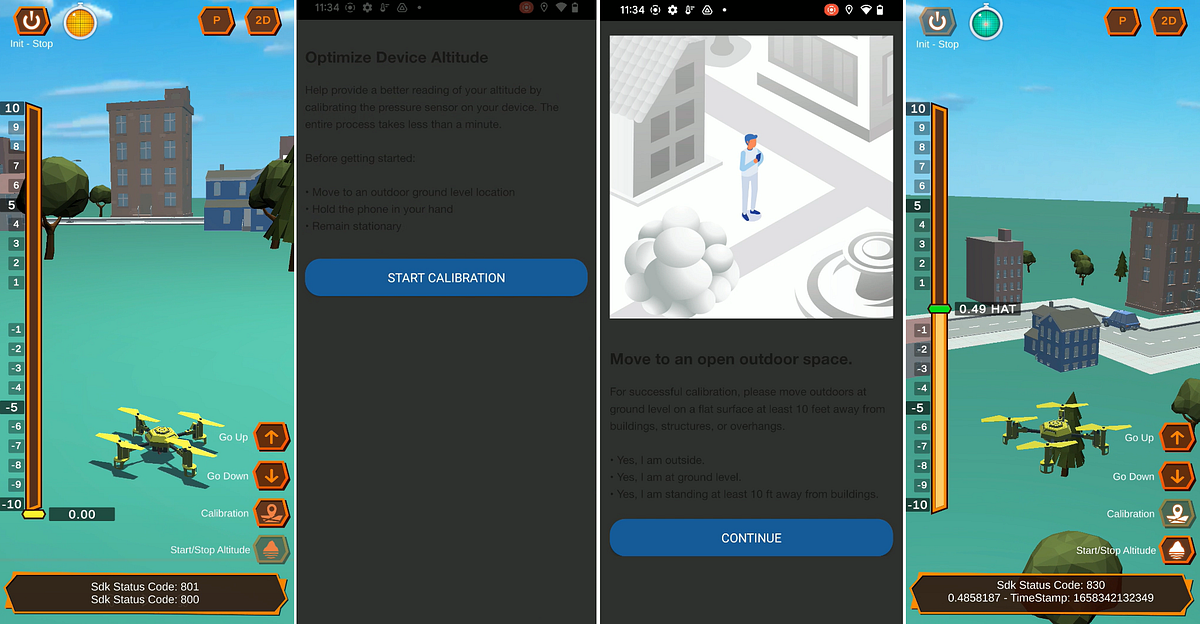 Use Vertical Tracking for 3D Apps Using NextNav and echo3D in Unity (Tutorial) | by echo3D ...