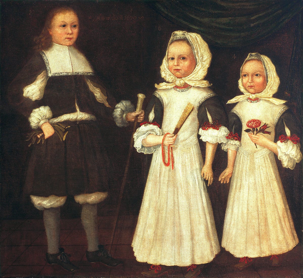 Puritanism in John Winthrop’s sermon “A Model of Christian Charity ...