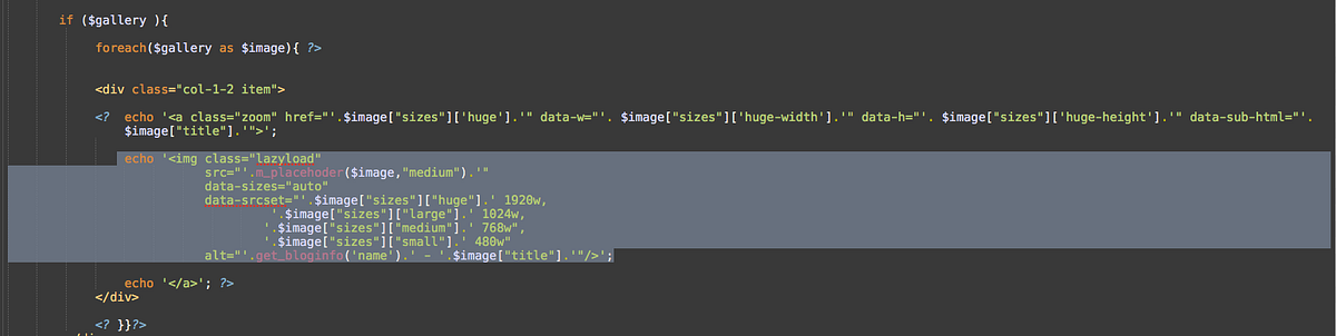 Gif placeholder 64base encoded generator for WordPress images ...