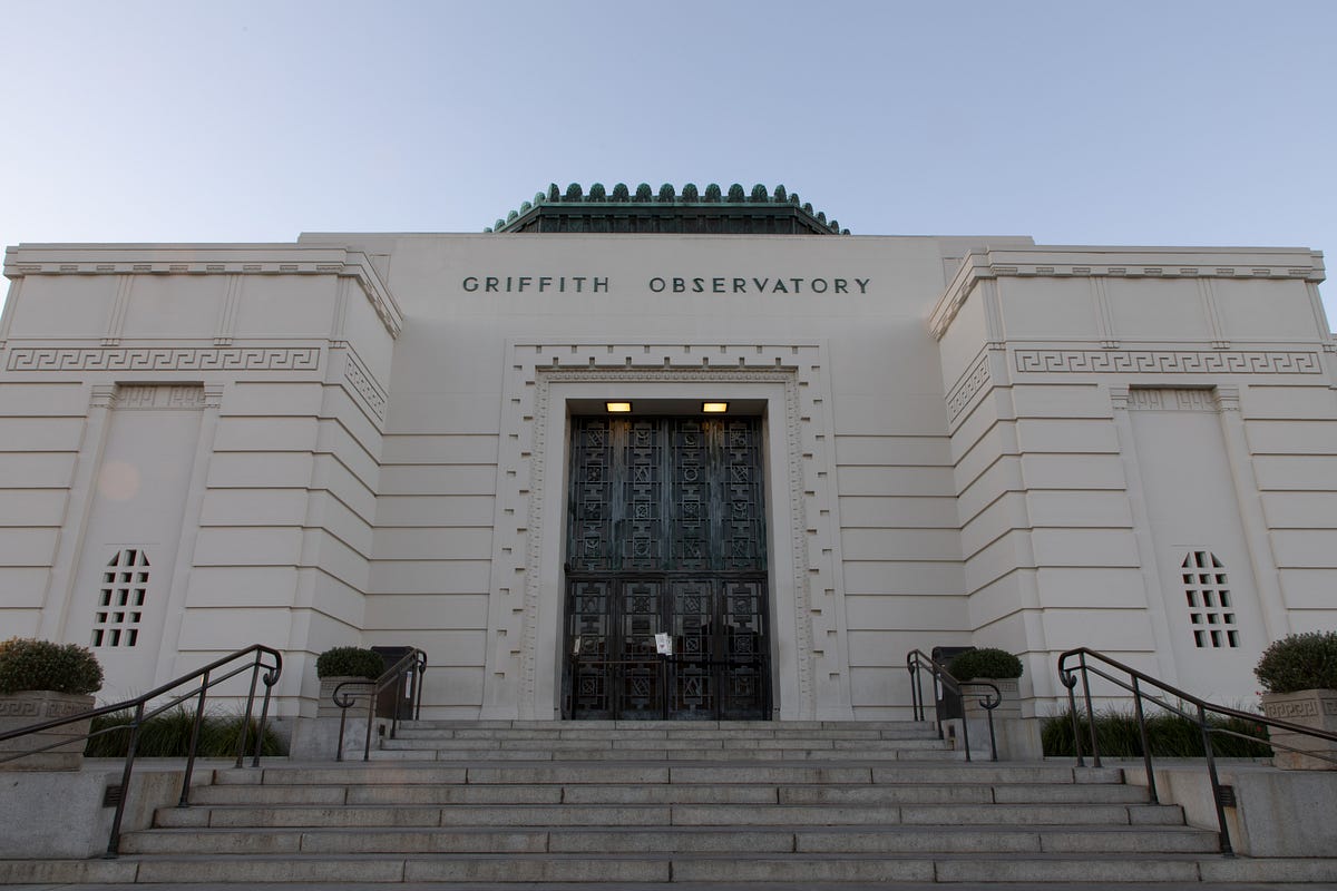 Photographs: View From The Griffith Observatory | by Kassy Menke ...
