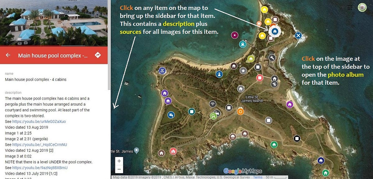 Little St James Island A Tour UPDATED 4 Dec 2019 By La Fleur