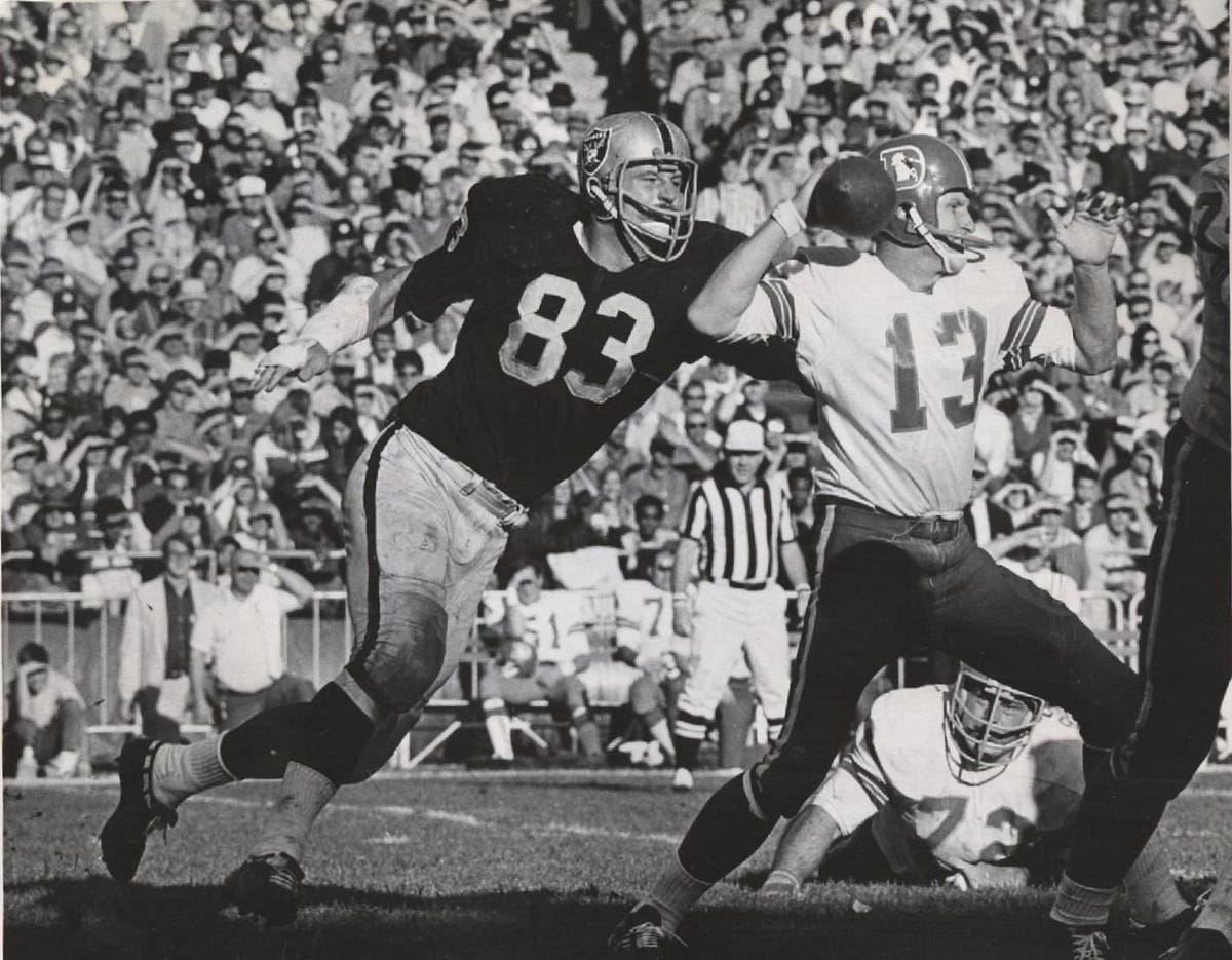 History of the AFL 1960-69 | 1967 season | SportsRaid