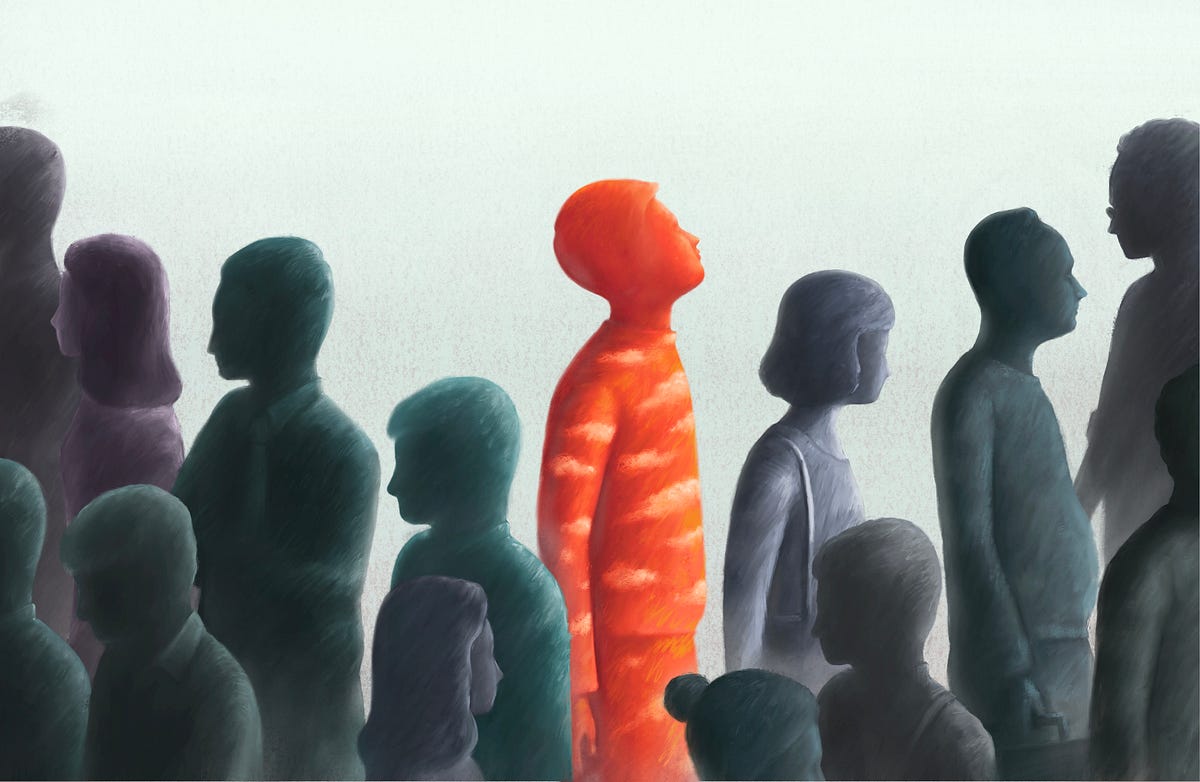 The value of being a creative weirdo | by Michael F. Buckley | UX ...