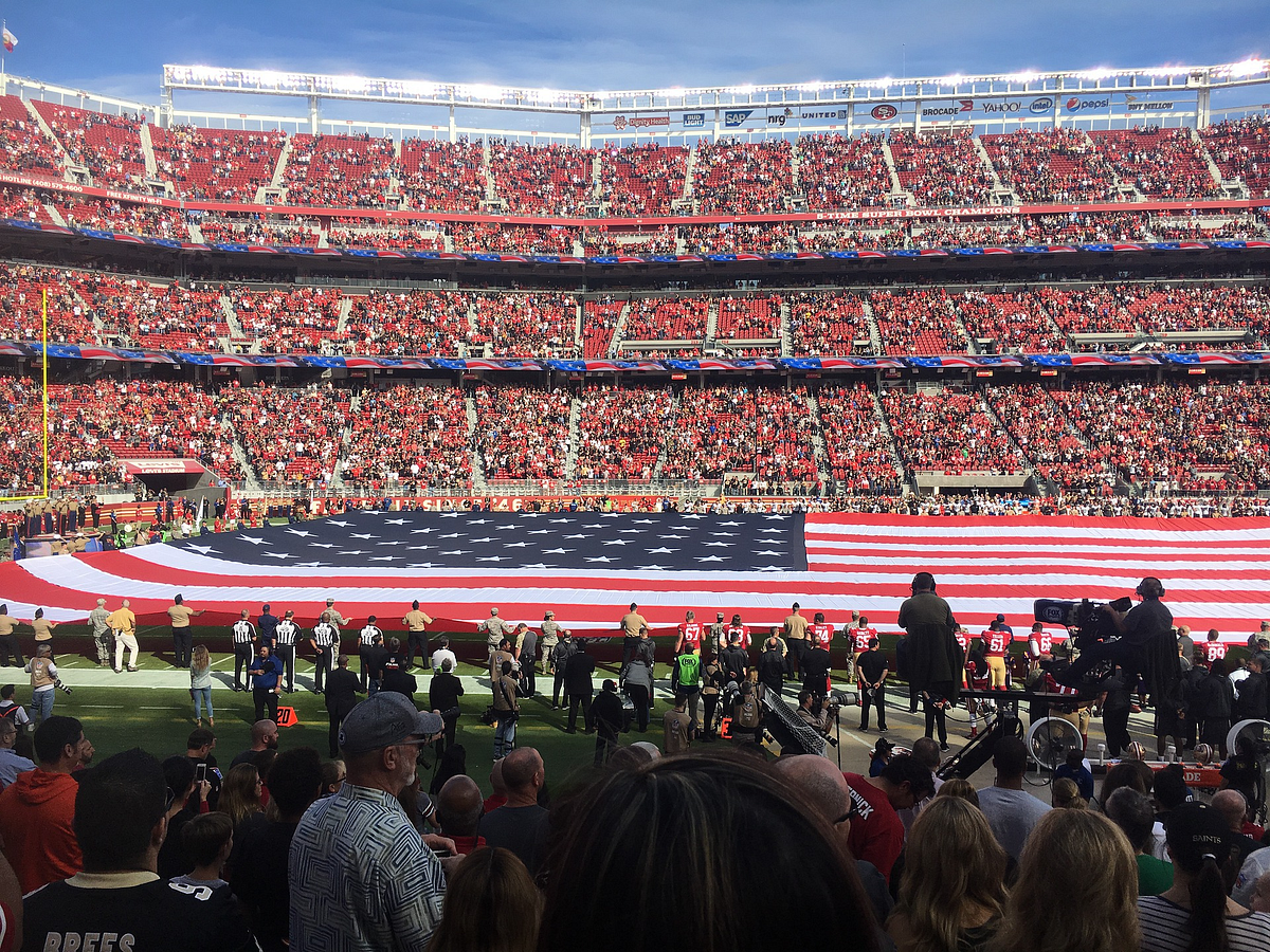 Possibly the Best Part of an NFL Game | by Brian Dickens Barrabee | The ...
