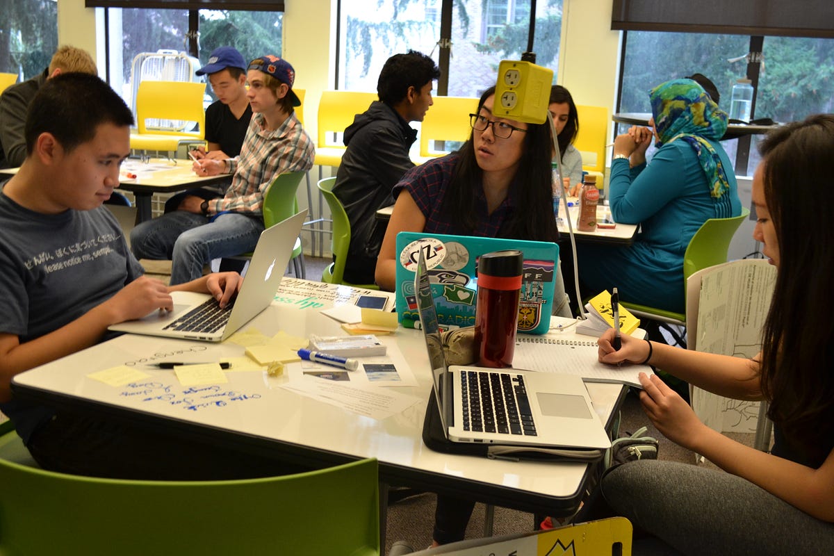 Interaction Design Sprint. What did you do, in words, pictures… | by ...