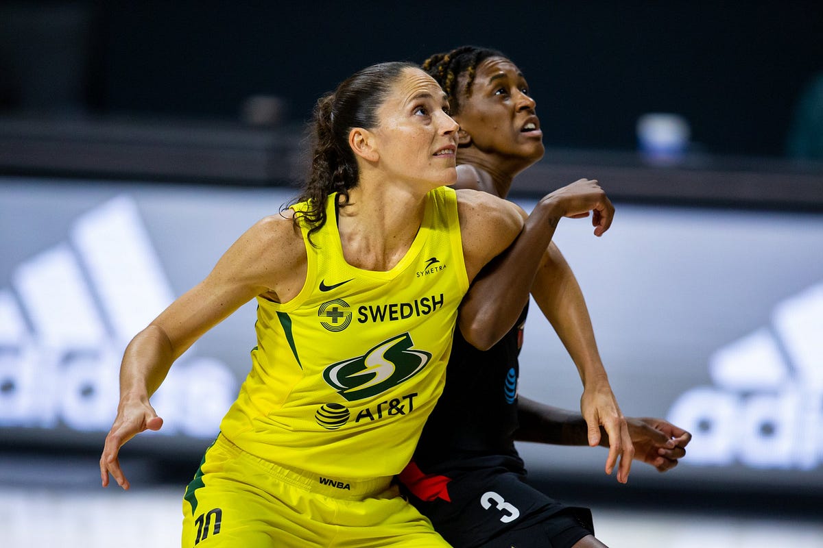 Just Women’s Sports. Inspiring Athletes Trailblazing Sports… | by ...