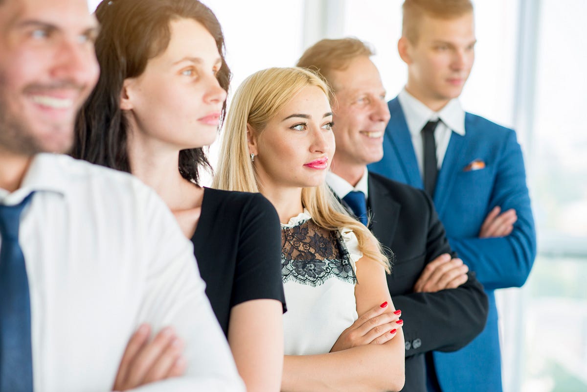 This Is Self-Confidence — Stand Up And Seize Every Existing Moment | by ...