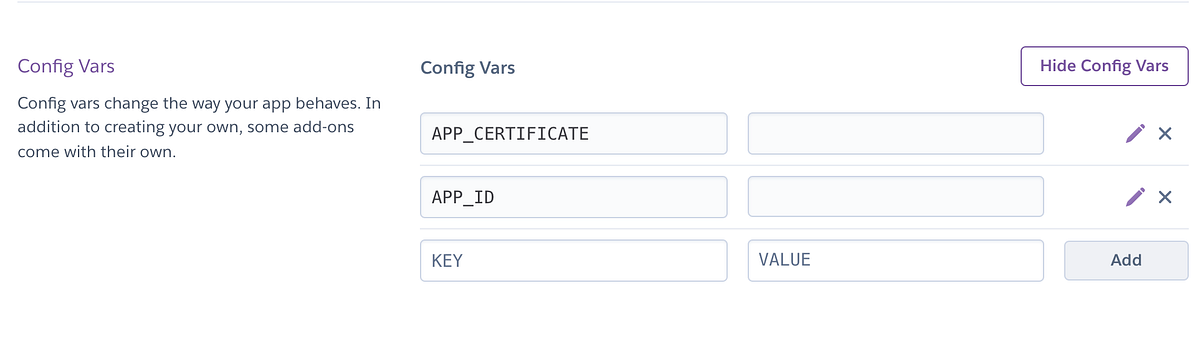 Flutter generate agora rtc token on a server using Heroku & Golang | Medium